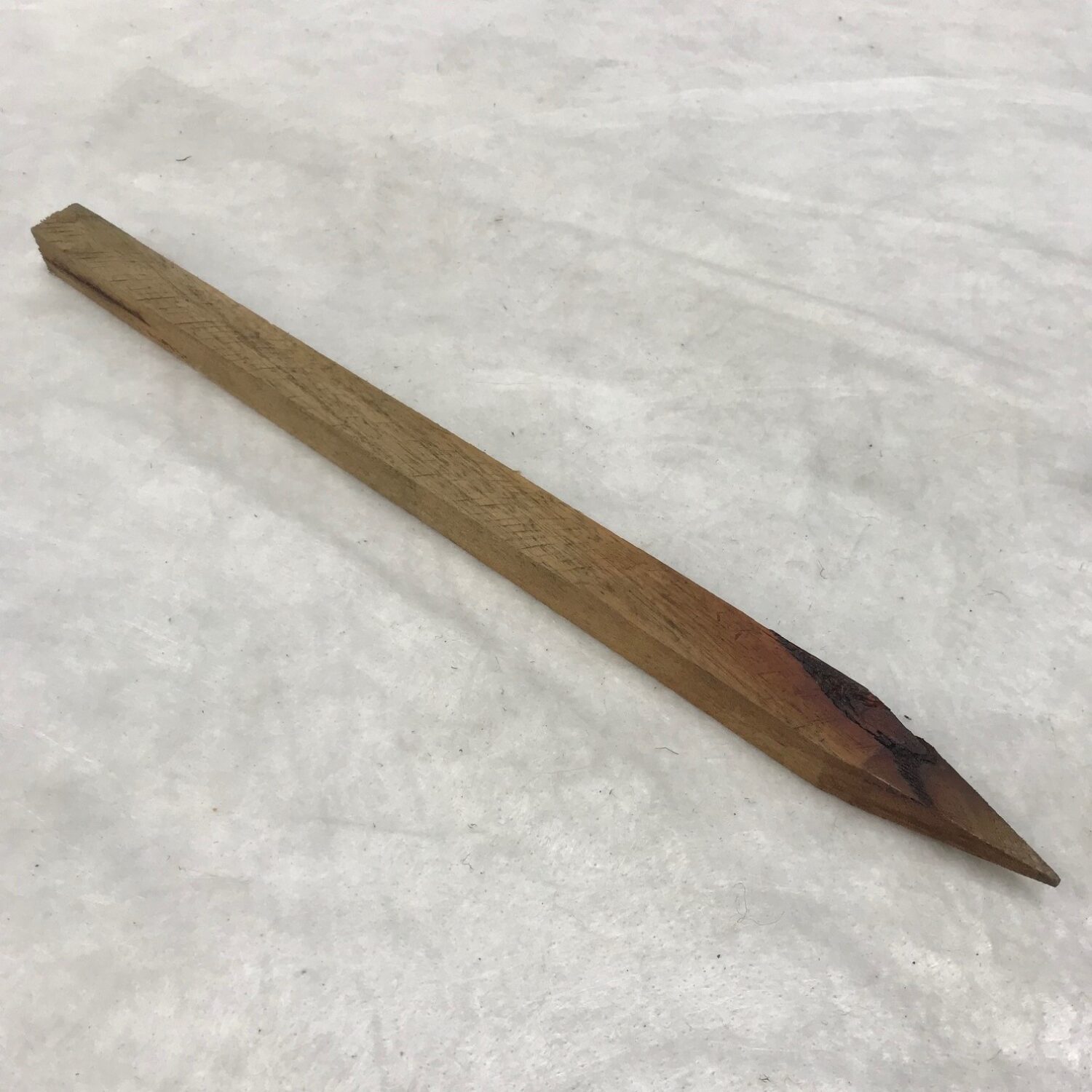 450x25x25mm Hardwood Stake