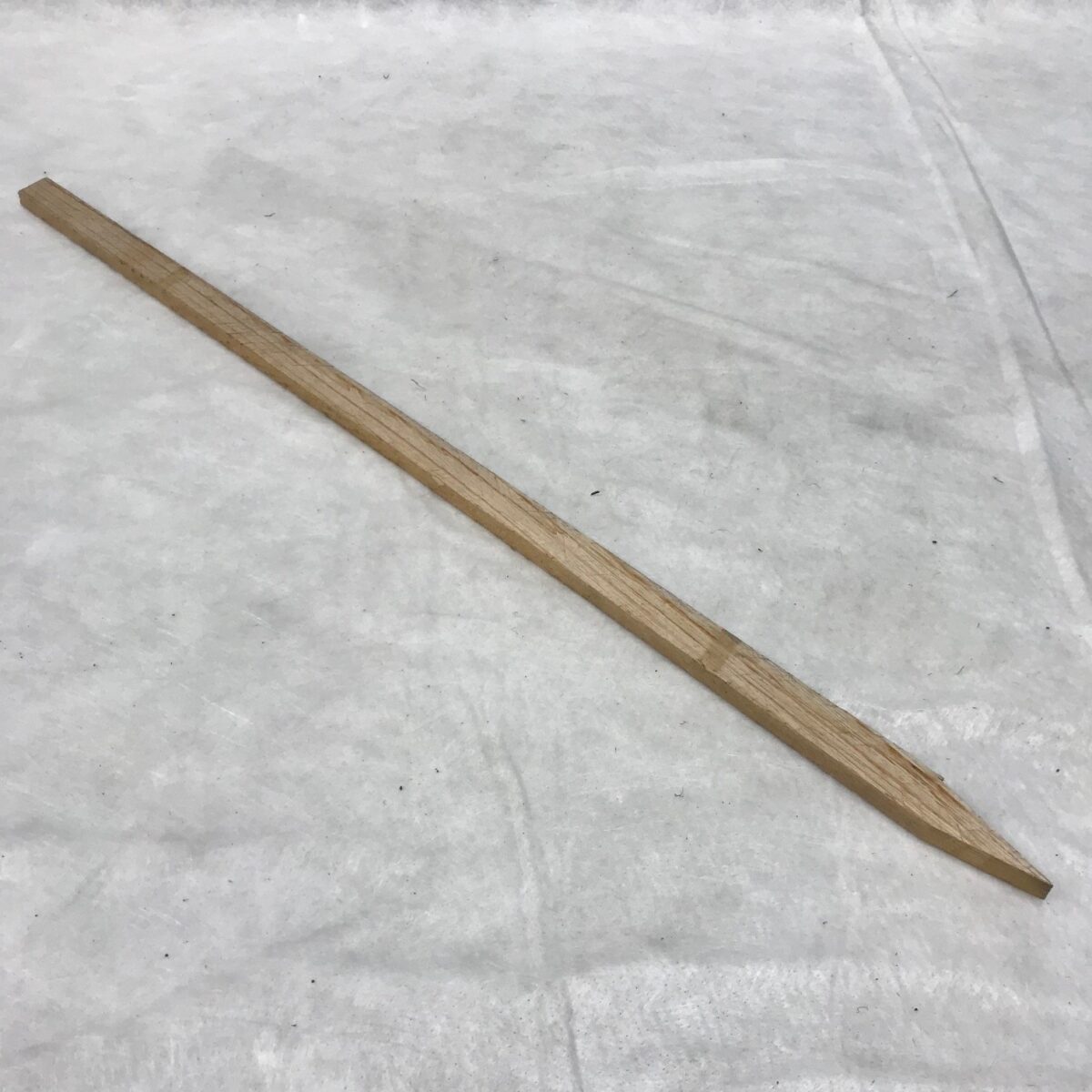 750x25x18mm Hardwood Stake