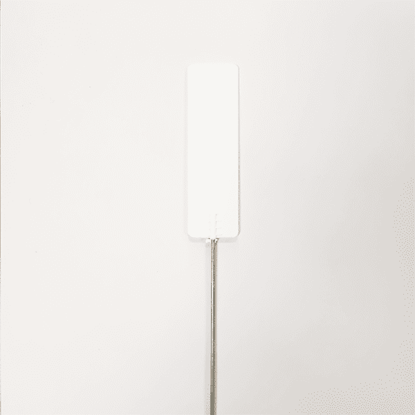 Pin Marker Tag White