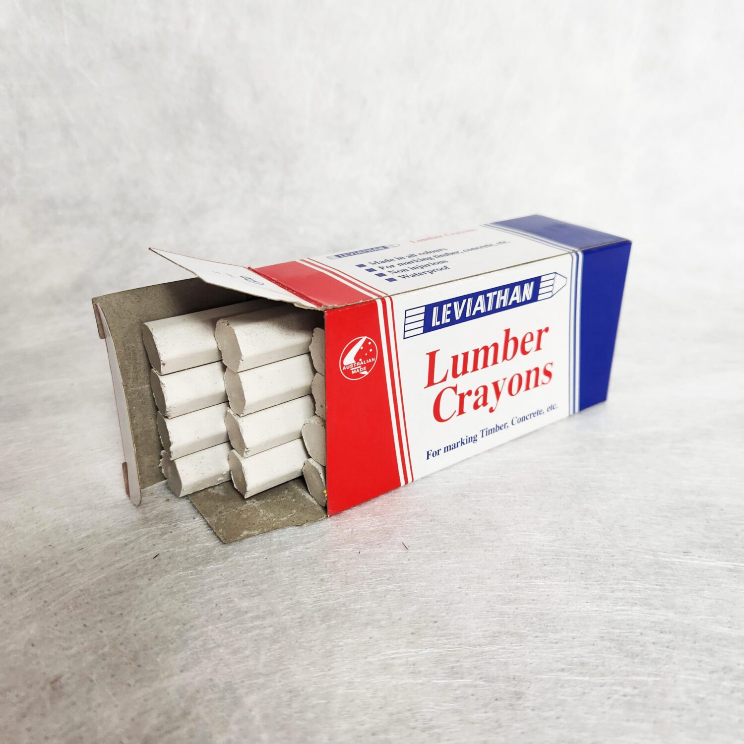 LUMBER CRAYON - J A Grigson Trading (JAG)