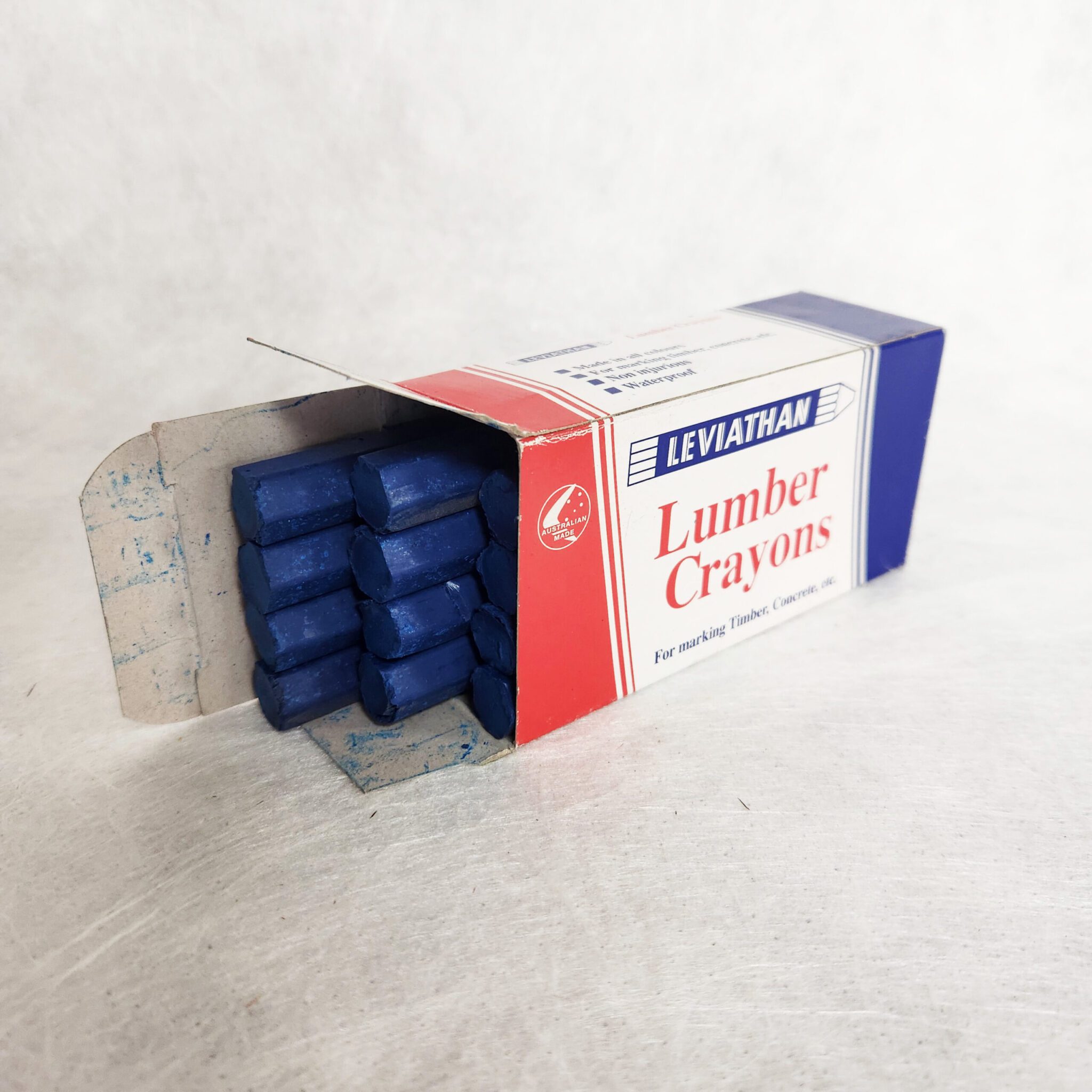 LUMBER CRAYON - J A Grigson Trading (JAG)