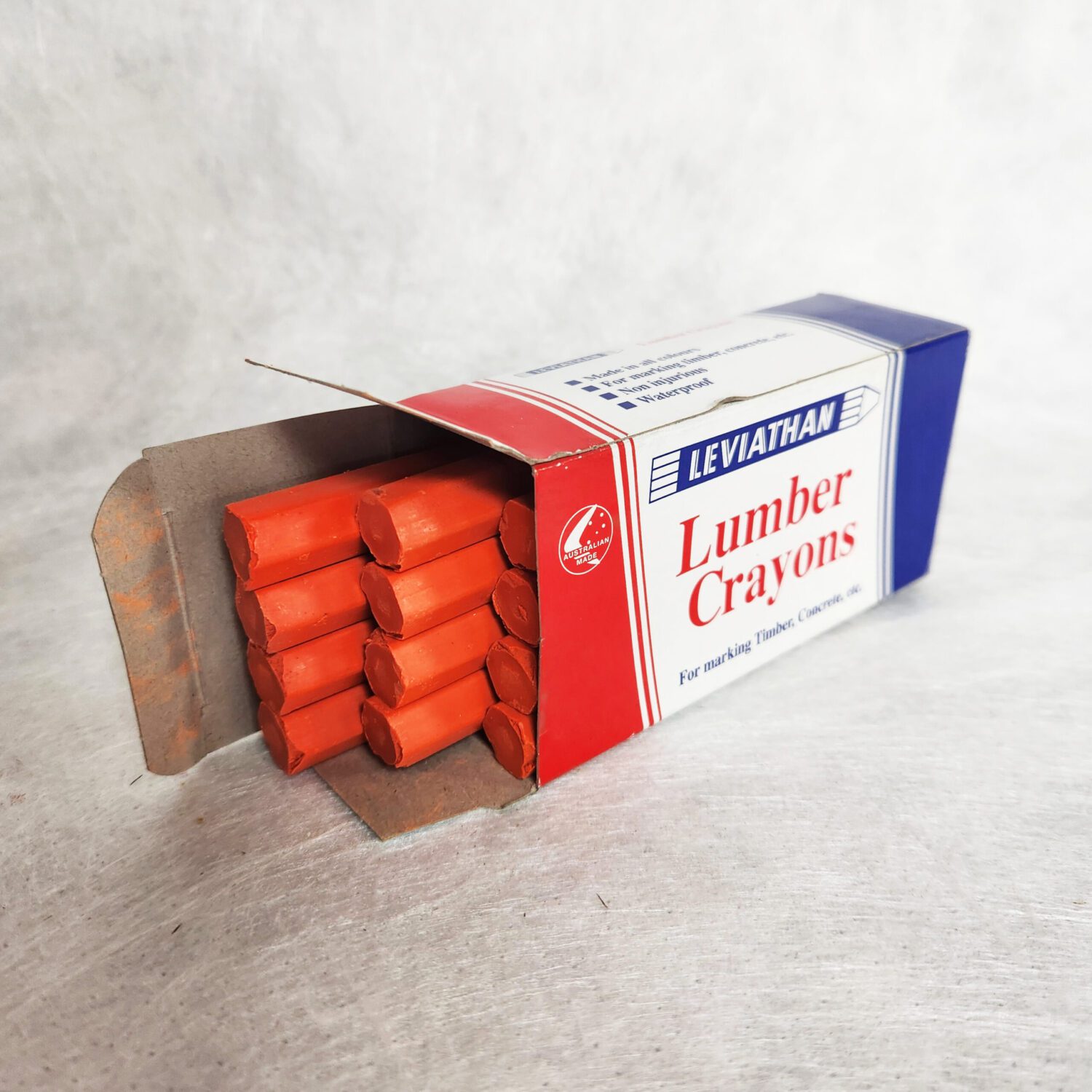 LUMBER CRAYON - J A Grigson Trading (JAG)