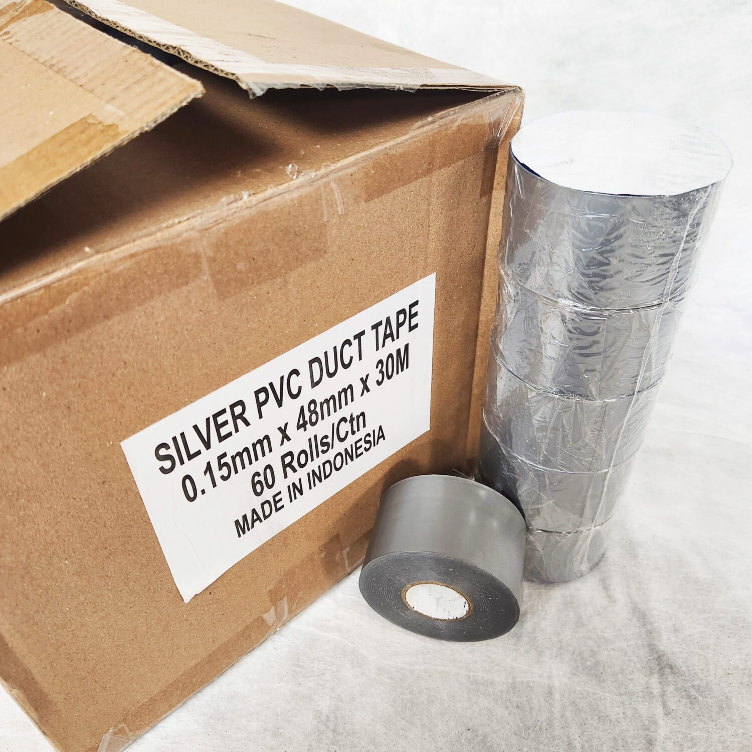 VINYL DUCT TAPE - J A Grigson Trading (JAG)