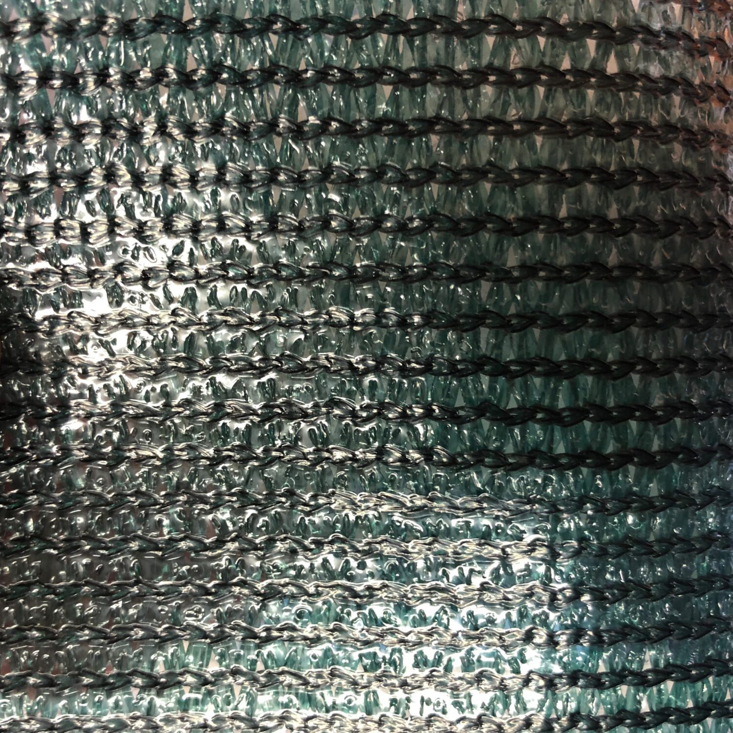 Green 90% Shade cloth 3.66m - 30m Roll
