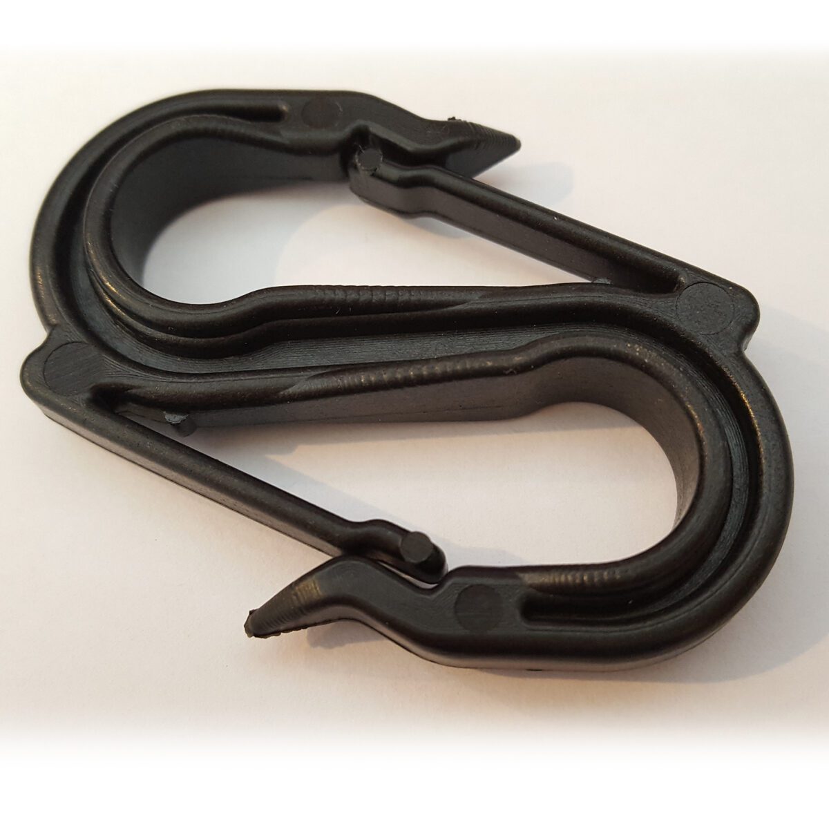 Double Hook Net Connector