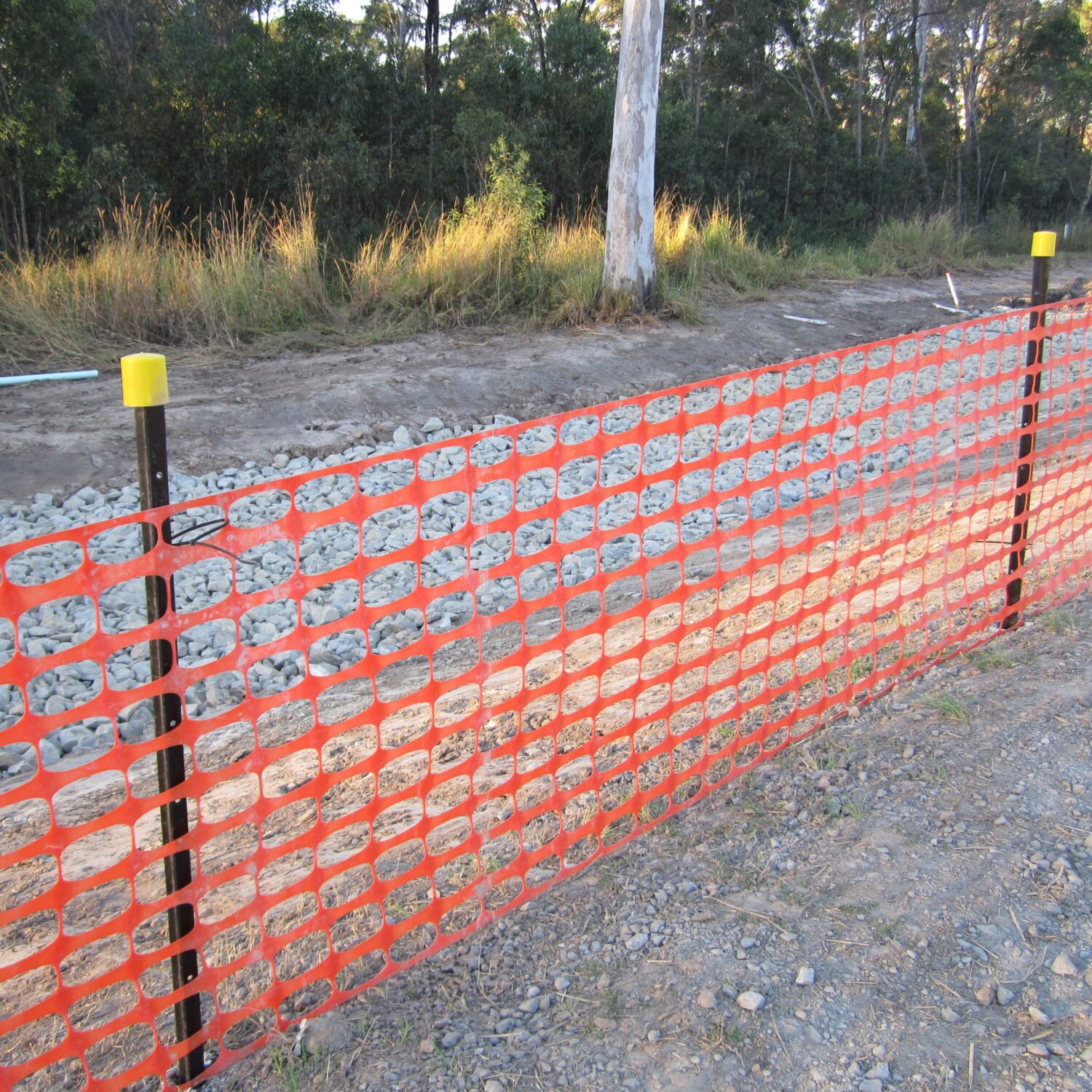 SAFETY BARRIER MESH - J A Grigson Trading (JAG)