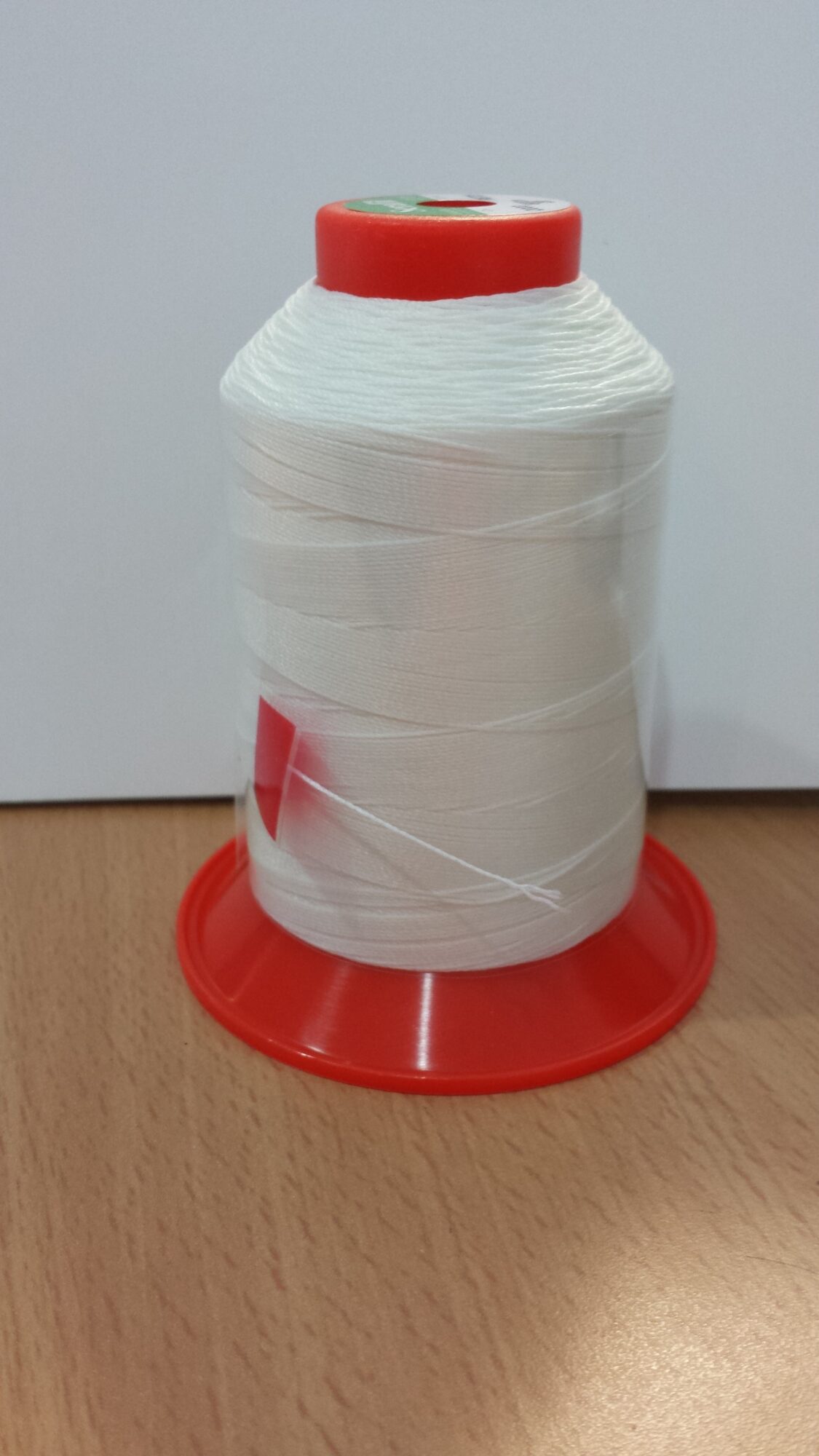 White Poly Yarn 600m