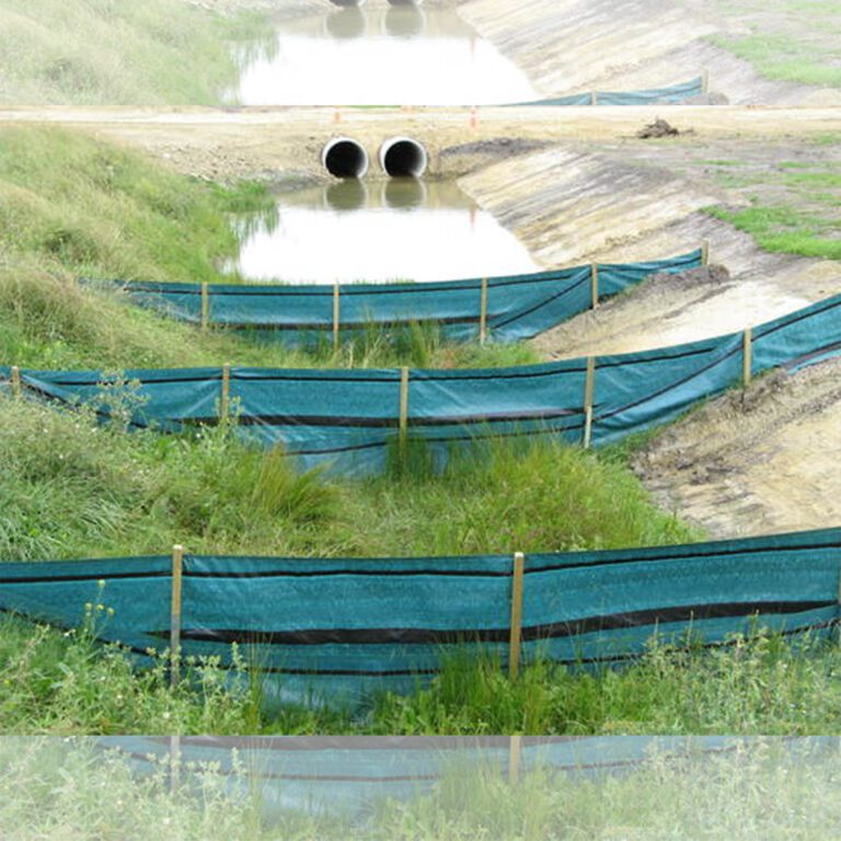 SILT FENCE - J A Grigson Trading (JAG)