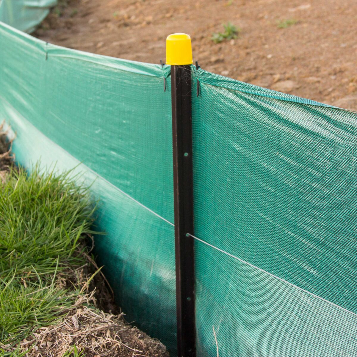 SILT FENCE - J A Grigson Trading (JAG)